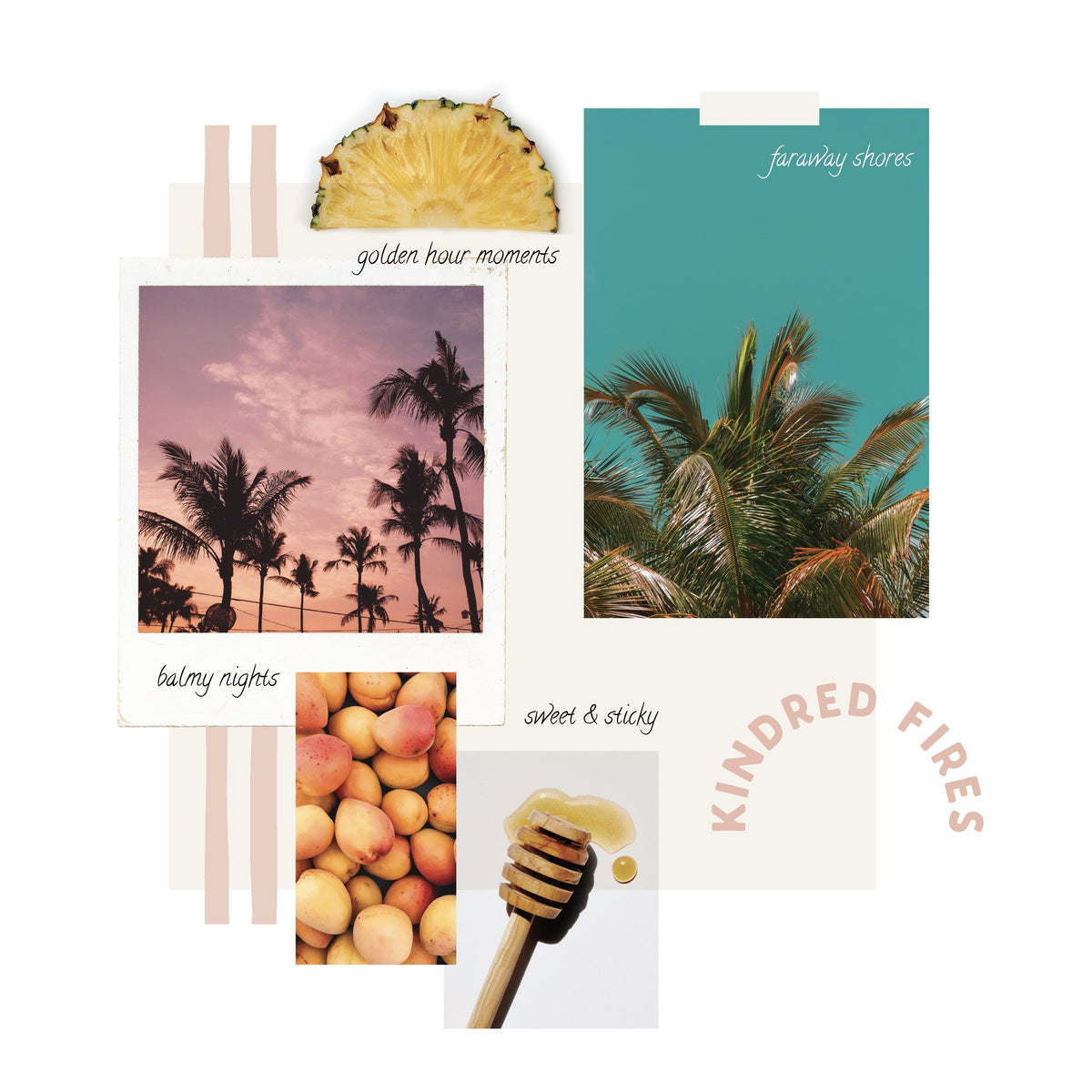 Honeyed Mango – Kindred Fires