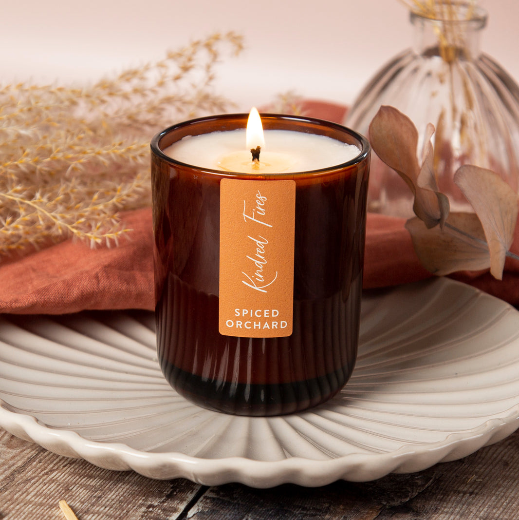 Scented Candles – Kindred Fires
