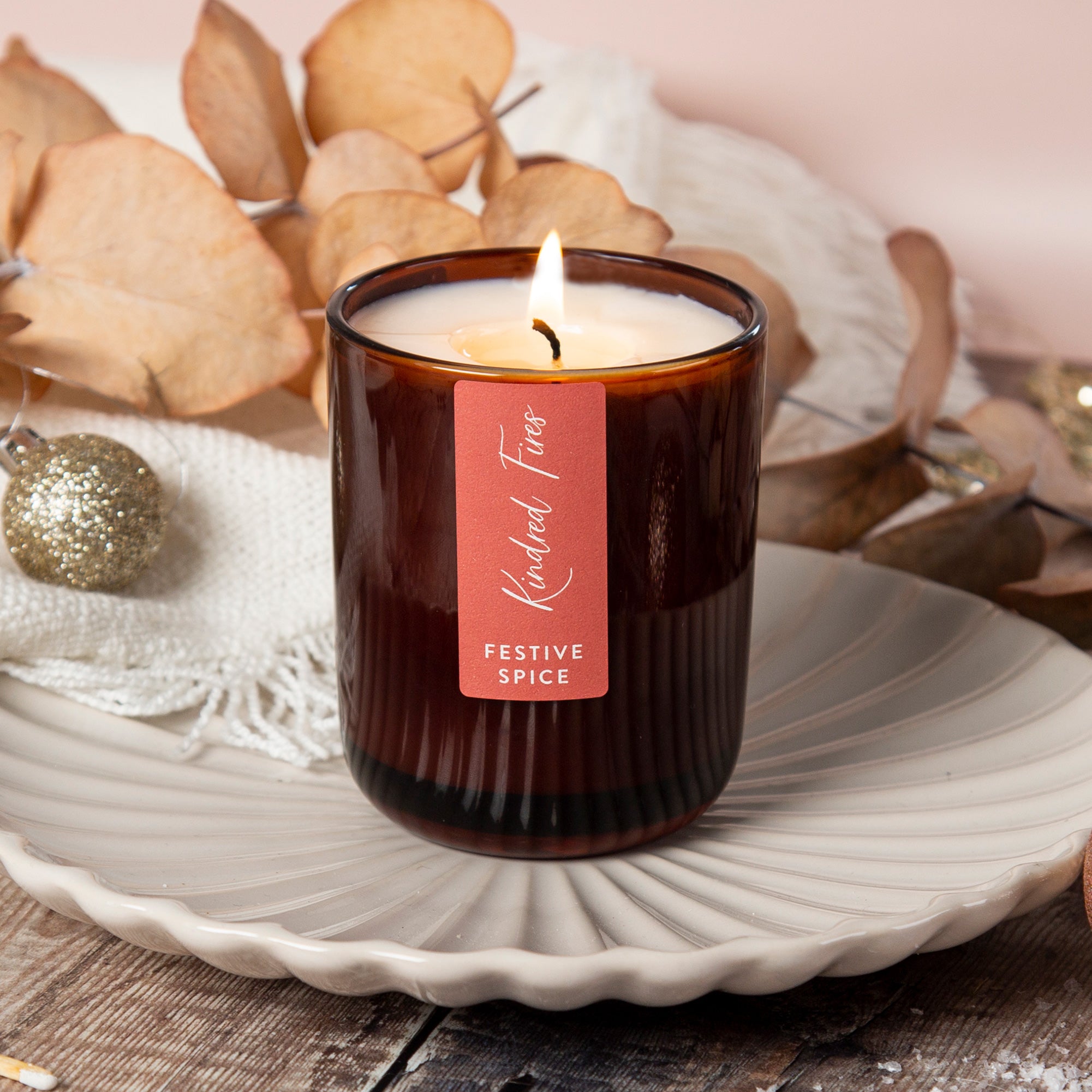 Scented Candles – Kindred Fires